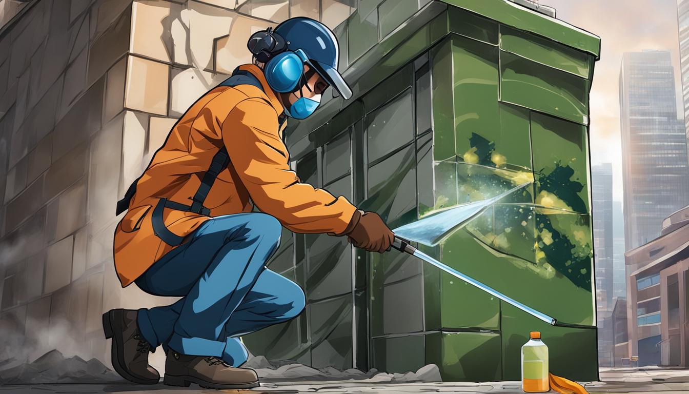 "Graffiti Removal Tips for Property Managers: A Compliance Guide"