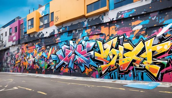 High-Quality Graffiti Coating